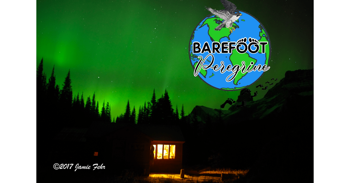 Spectacular Night Photography in Canada - The Barefoot Peregrine